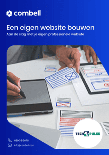 Een eigen website bouwen: Aan de slag met je eigen professionele website - Combell.com